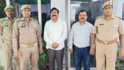 Conman who duped investors of Rs 10 crore held in Bareilly | Bareilly ...