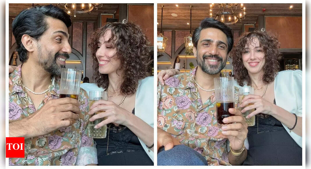 Gulshan Devaiah shares a glimpse of his birthday celebration with ex ...