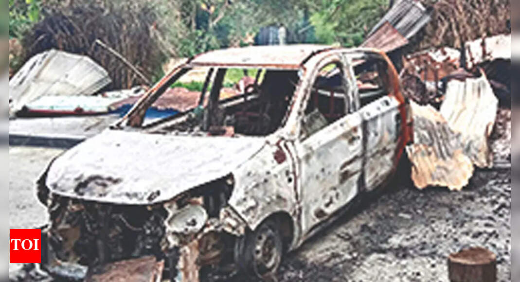 UPSC Prelims: Unfazed by violence, over 3,000 appear for UPSC exams in ...