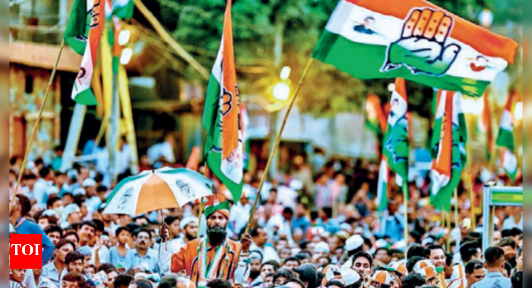 Cong Plans To Finalise At Least 50% Candidates By June-end | Hyderabad ... Cong Plans To Finalise At Least 50% Candidates By June-end | Hyderabad ...