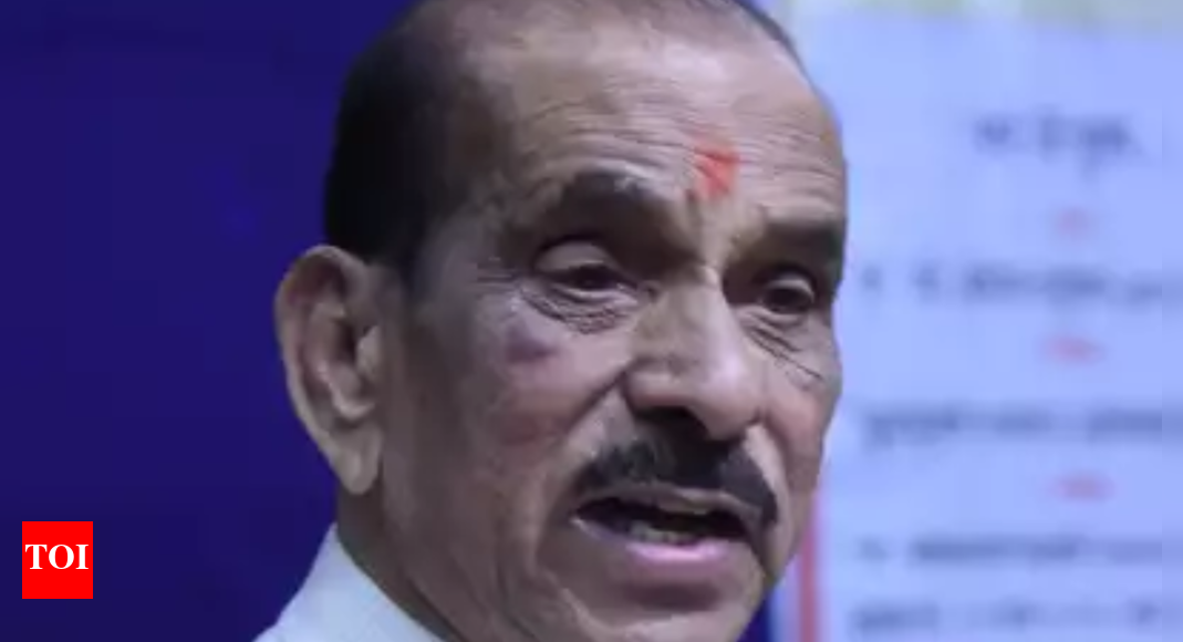 Ex-cm Joshi’s Health Stable Now, Says Son | Mumbai News - Times of India