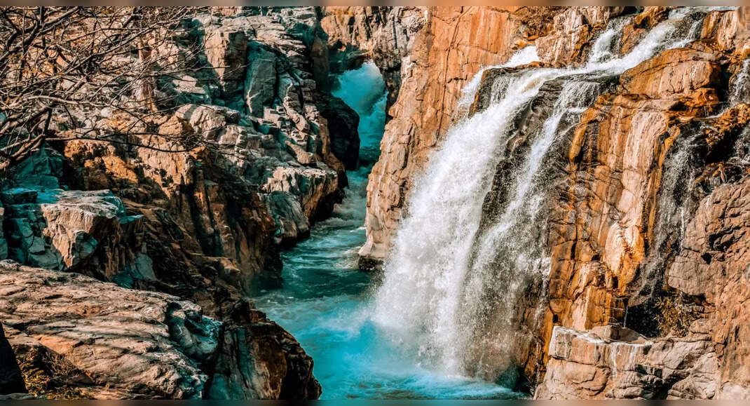 Hogenakkal Falls and its many wonderful features that you need to explore | Times of India Travel