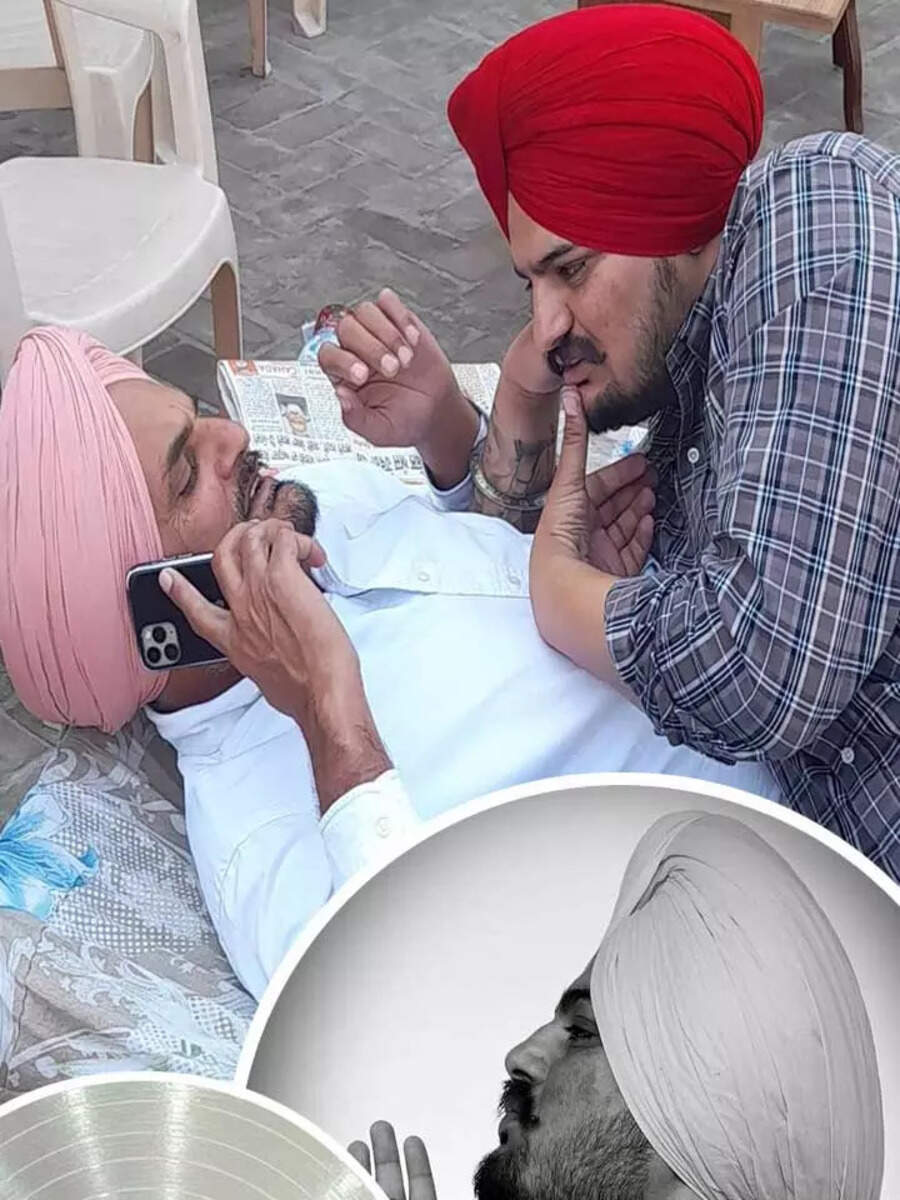 A recap of Sidhu Moose Wala's social media account since his death | Times of India