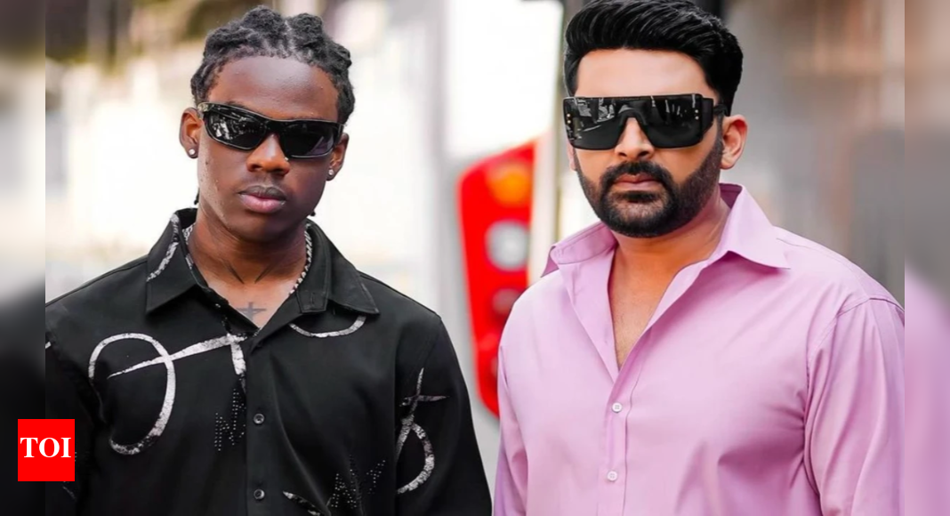 TKSS: Kapil Sharma teaches Rema the iconic song 'Chalte Chalte Mere Ye ...