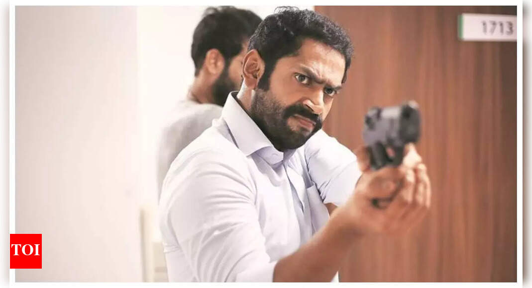 Sharib Hashmi shares details about The Family Man season 3: says he did ...