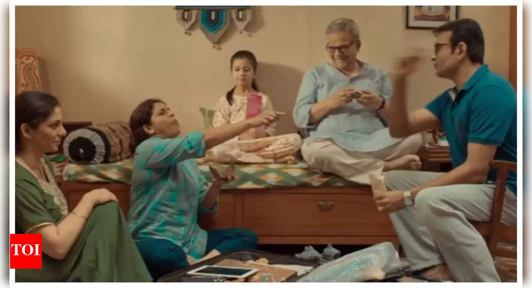 'Butterfly' trailer: Madhura Satam, and Abhijit Satam starrer looks ...