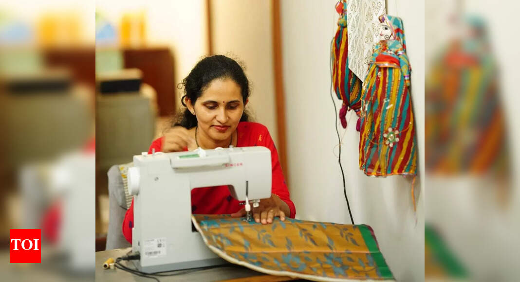 Recycling old fabric to make interesting useable items | Events Movie ...