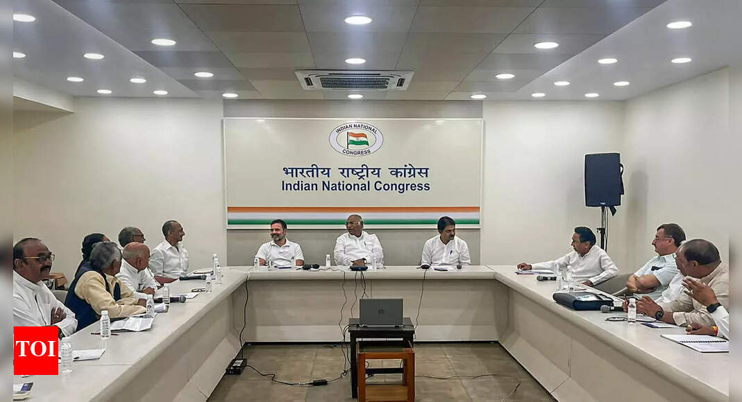 Congress to get 150 seats in Madhya Pradesh: Rahul Gandhi after meeting ...