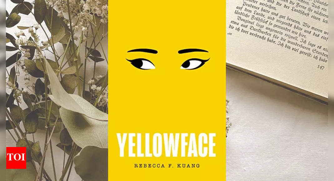 Micro review: 'Yellowface' by R.F. Kuang - Times of India