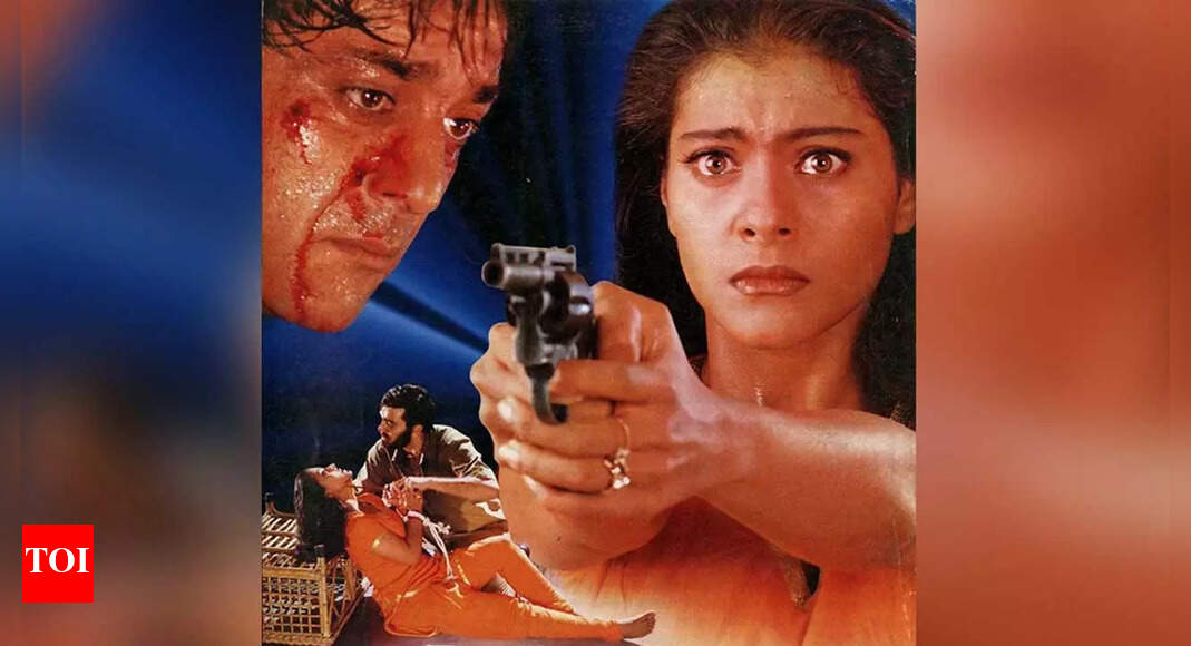 'Dushman' @ 25: Tanuja Chandra hails Kajol's 'honesty', Ashutosh Rana's 'conviction' & receptive ...