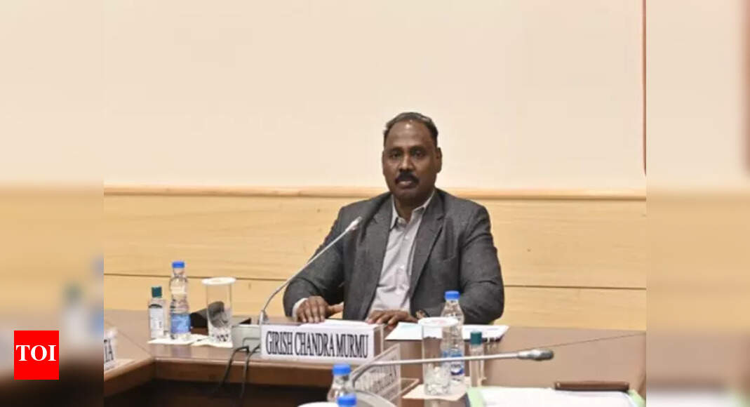 Cag: CAG GC Murmu re-elected as external editor at WHO for another 4 ...