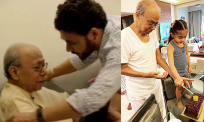 Shark Tank India's Anupam Mittal mourns the demise of his father ...