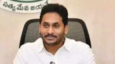 Road to development: Four years of YS Jagan rule in Andhra Pradesh | Vijayawada News - Times of ...
