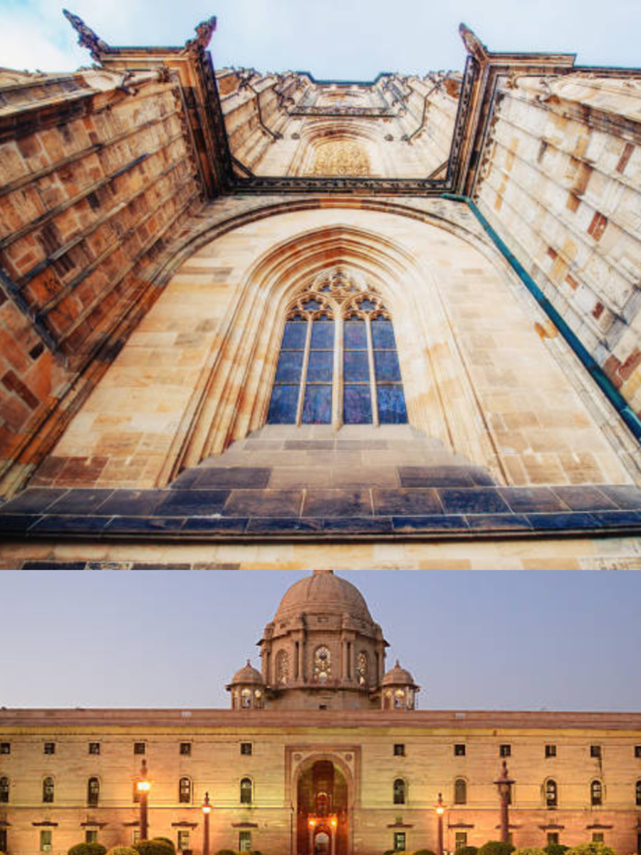 5 Most Impressive Parliament Buildings In The World | Times Now