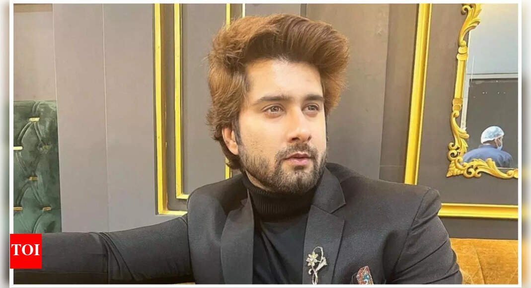 Shaan Shashank Mishra I Declined Positive Roles As I Wanted To Play A Negative Character