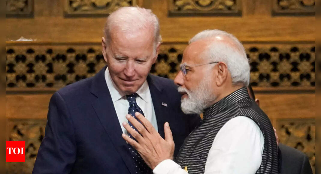 Nine years of Modi govt's transformative foreign policy | India News ...