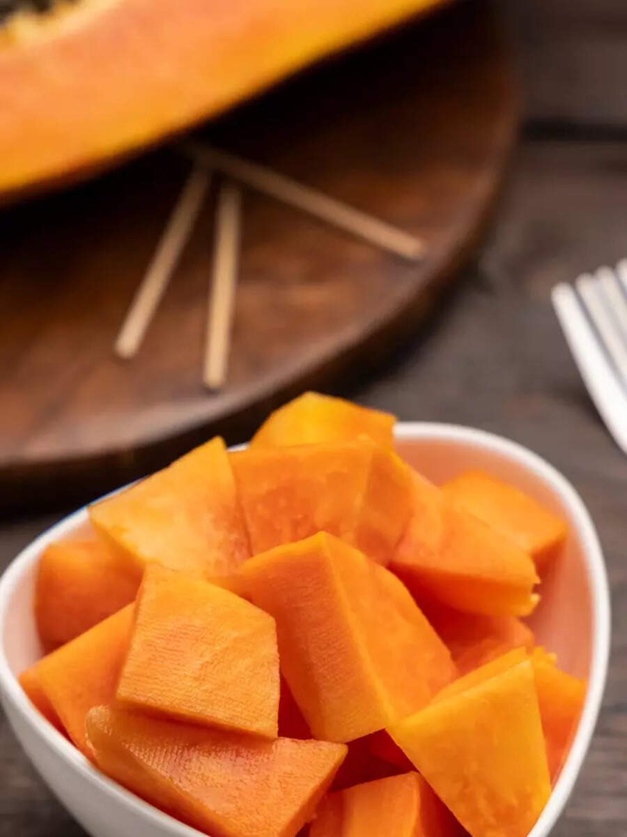 Papaya Benefits: 6 foods to avoid after consuming papaya | Times of India