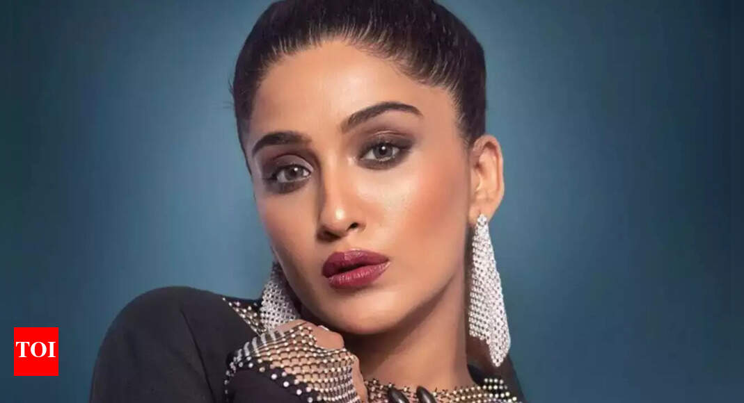 Bigg Boss 16 fame Nimrit Kaur Ahluwalia buys a swanky new car; poses ...