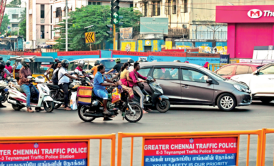 Stop! The light’s red: Signal jumping, stopline violations on rise in ...