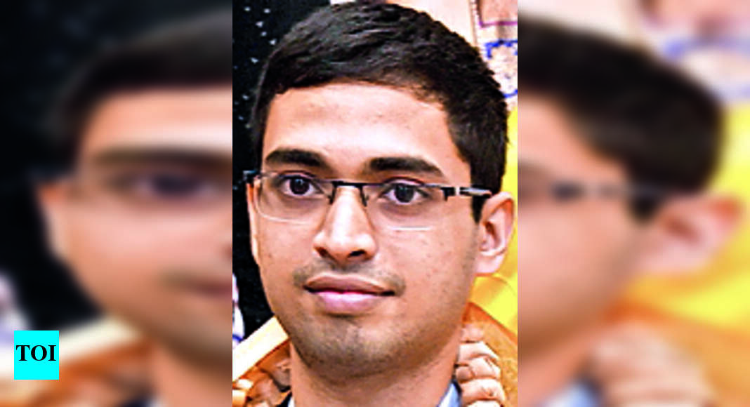 Viani In Sole Lead After Round 7 | Bengaluru News - Times of India