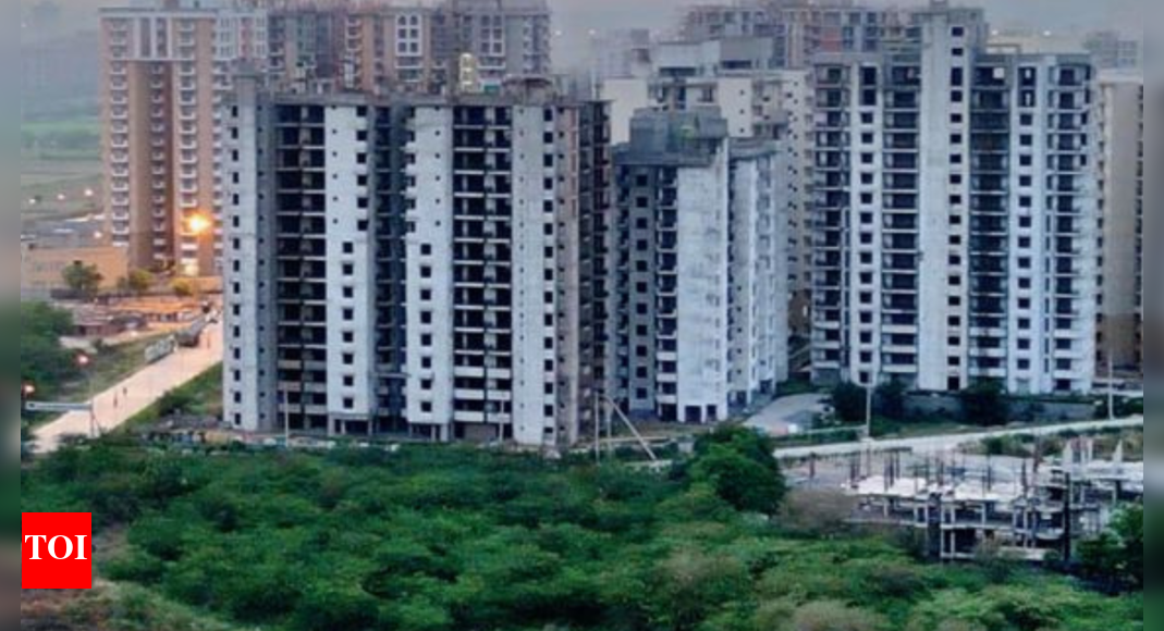Nclt Nod To Builder’s Plan For Completing 2 Housing Projects | Gurgaon ...