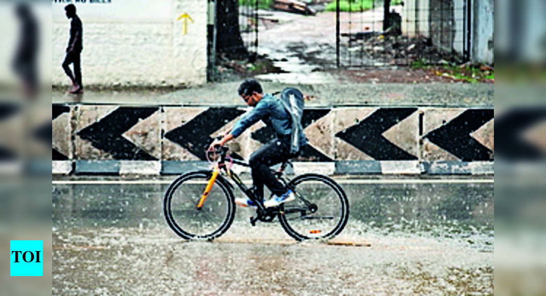 Monsoon Likely To Bring Moderate Rainfall: Expert | Coimbatore News ...