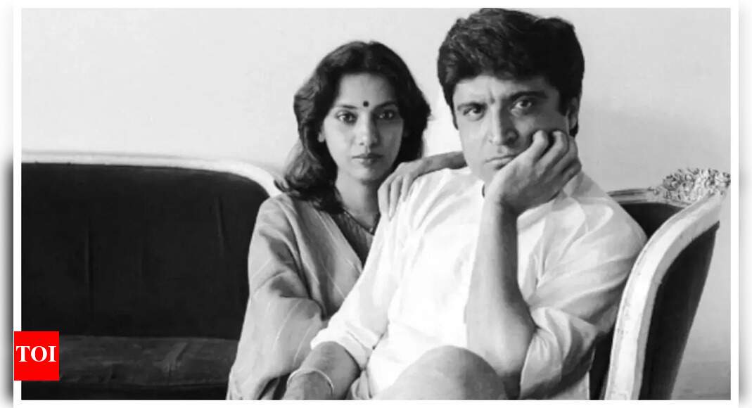Shabana Azmi on her happy relationship with Javed Akhtar: We have huge fights and want to kill ...