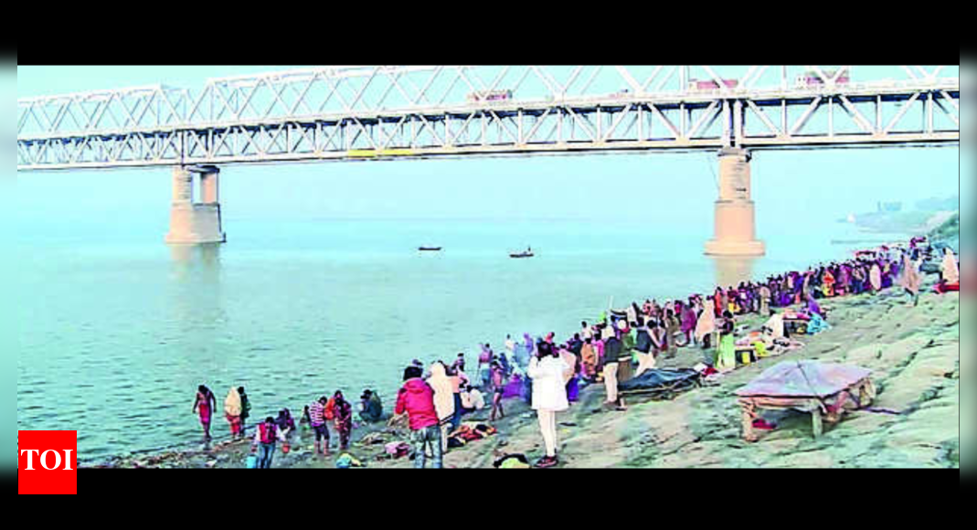 Simaria Dham beautification: Nitish to lay foundation today | Patna ...