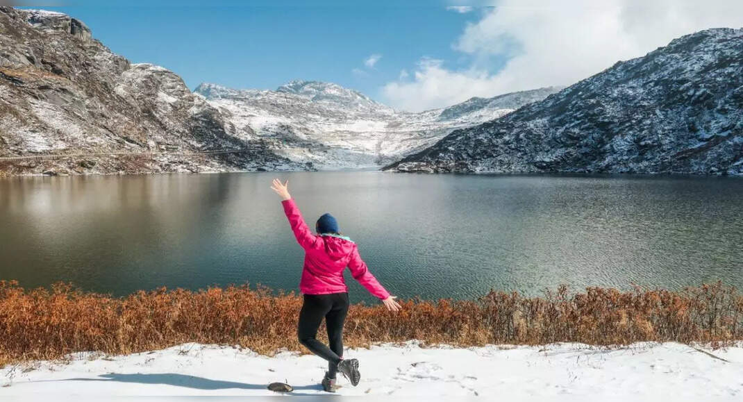 Awe-inspiring places to visit in India before you die! | Times of India ...