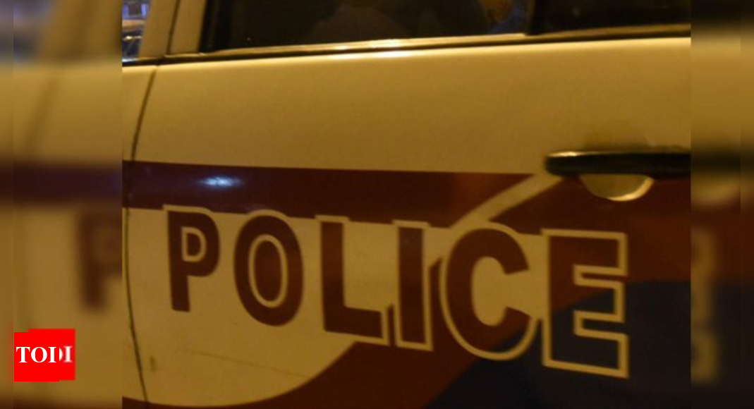 45 Lakh Looted From Angadia Employee | Surat News - Times of India