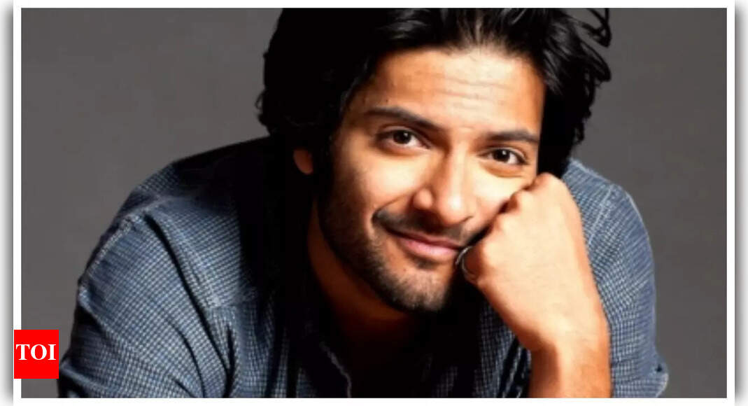 Ali Fazal calls his directors Vishal Bharadwaj, Anurag Basu, Ric Roman ...