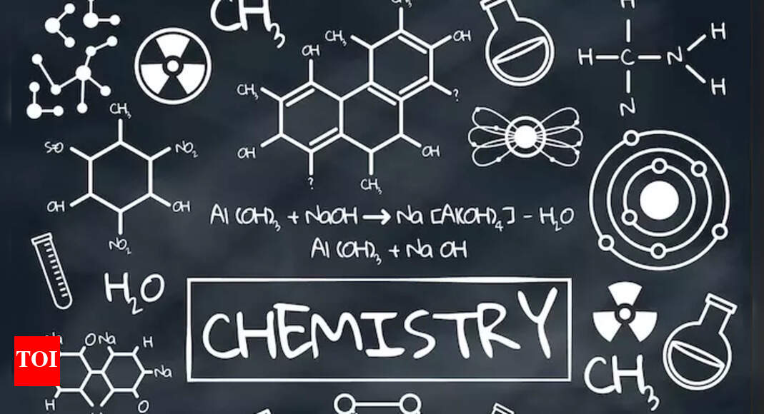 Explained: How elements and compounds react with each other? - The ...
