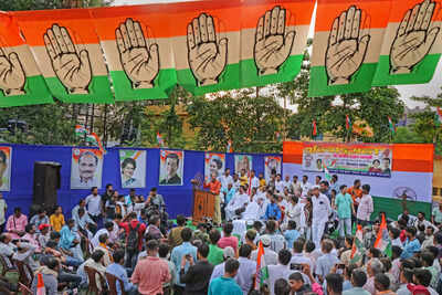 Bayron Biswas News: Congress slams TMC as West Bengal MLA crosses over ...