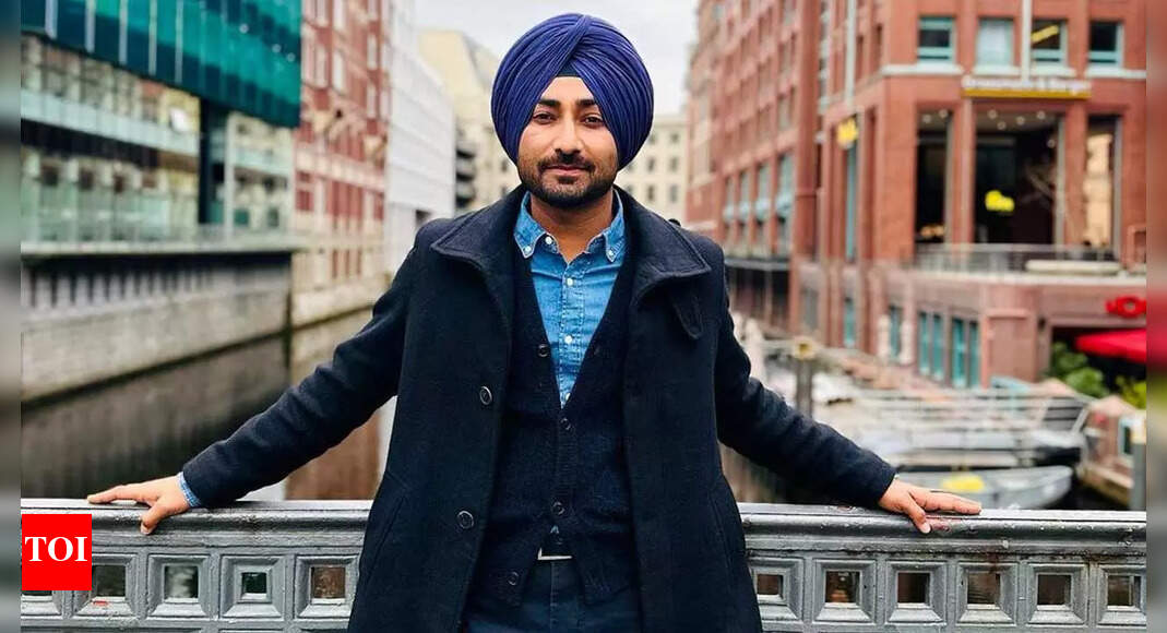 Ranjit Bawa encourages love for the Punjabi language and heritage at a ...