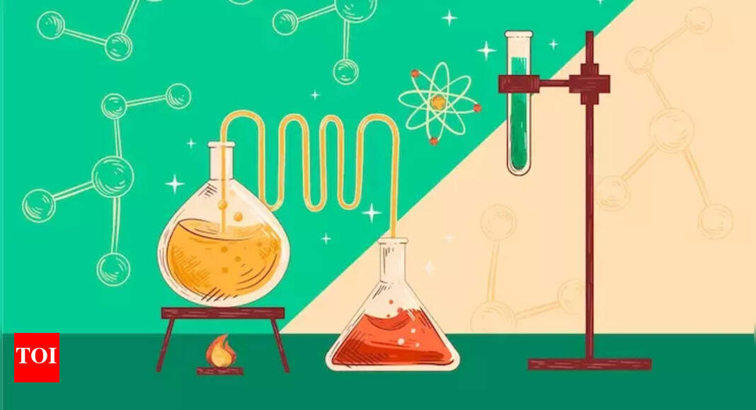 What is inorganic chemistry? Simple explanation - Times of India