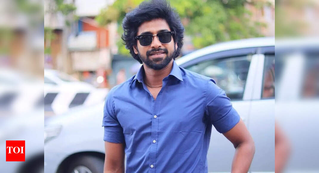 Kathiravan set to make his silver screen debut in a Joyal Vijay ...