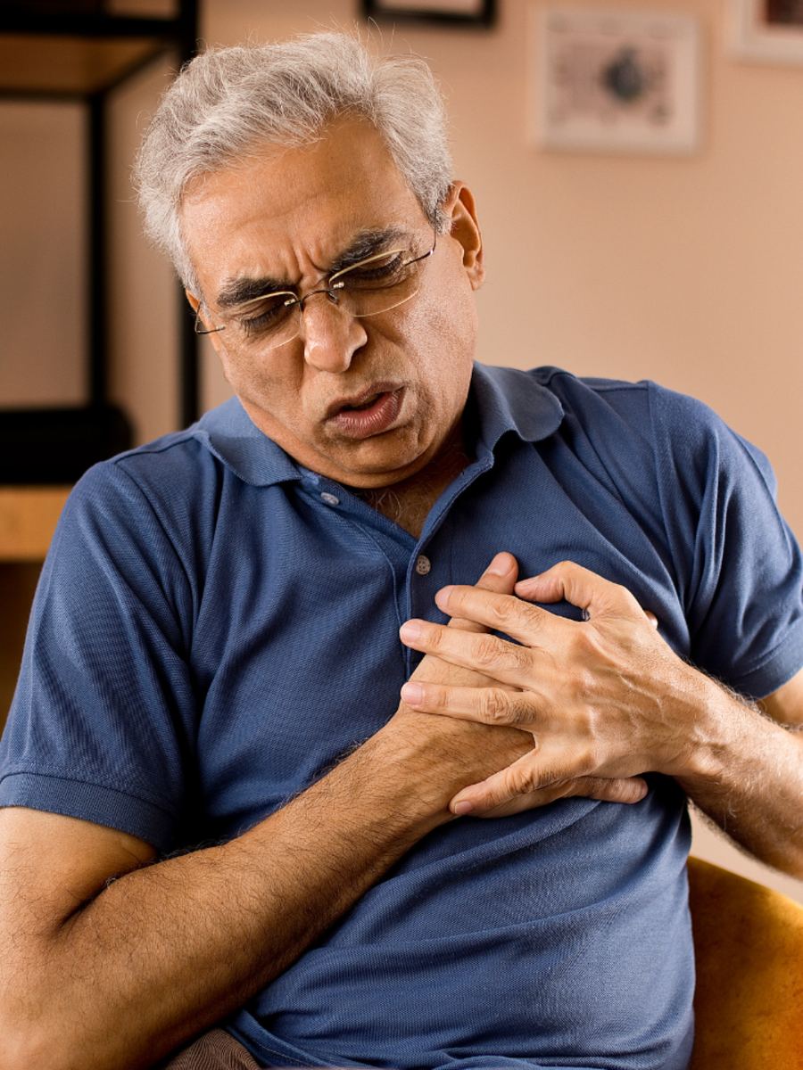 10 signs of an ageing heart | Times of India