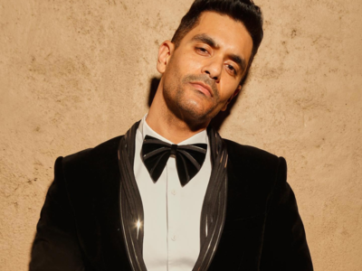 Angad Bedi on workout, transformation, the right diet and hydration ...