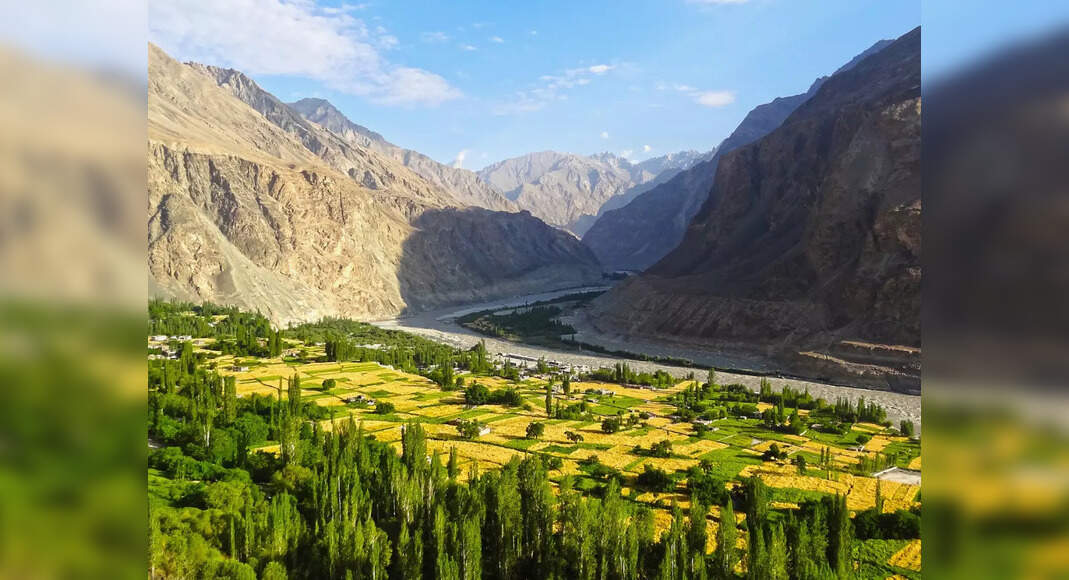 Turtuk: A quick guide to this offbeat place in Ladakh, Ladakh - TimesTravel