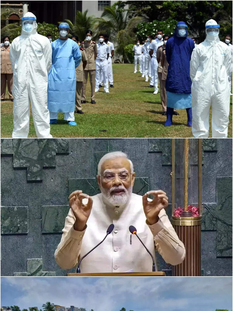 9 key highlights of Modi government as it completes 9 years in office ...