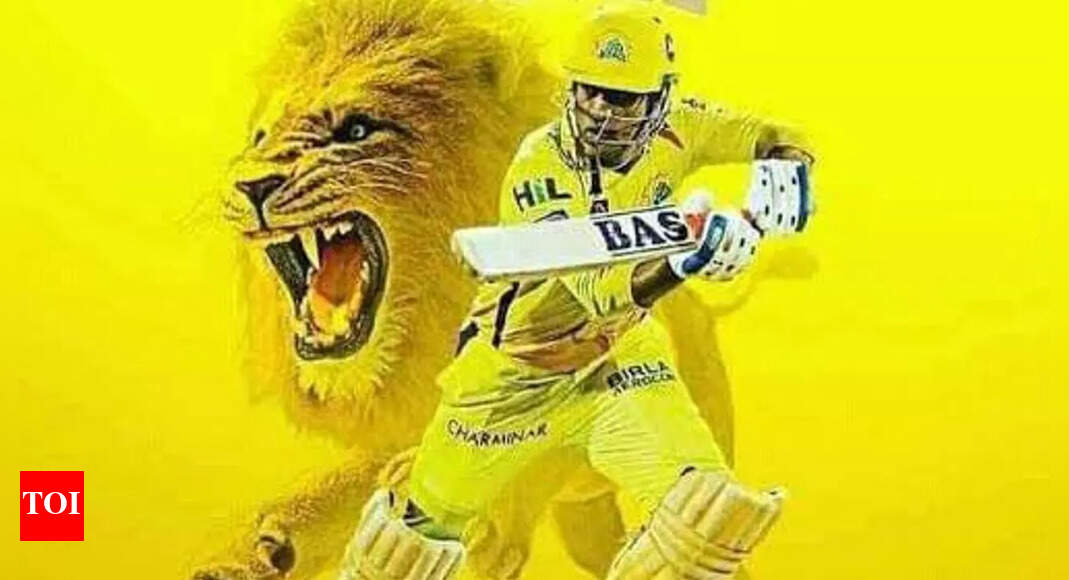 Lokesh Kanagaraj's Twitter post featuring MS Dhoni and a lion raises ...