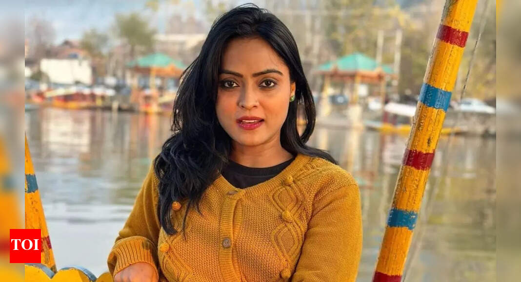 Tere Ishq Mein Ghayal Veronica Verma reveals why she changed her name from ‘Priya Verma’; says ...