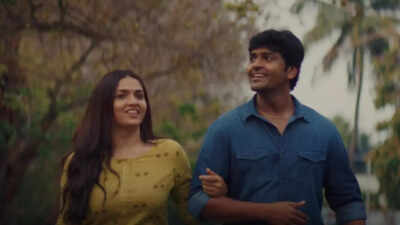 Sunainaa's 'Regina' teaser | Tamil Movie News - Times of India