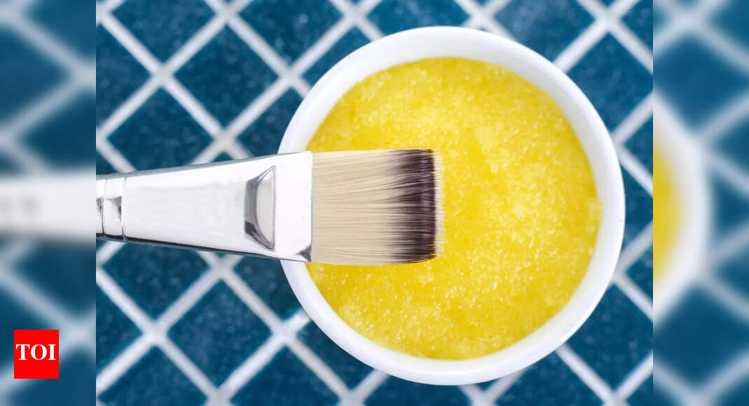 Skin Care Tips: This anti-ageing mango face pack is perfect for skin in ...