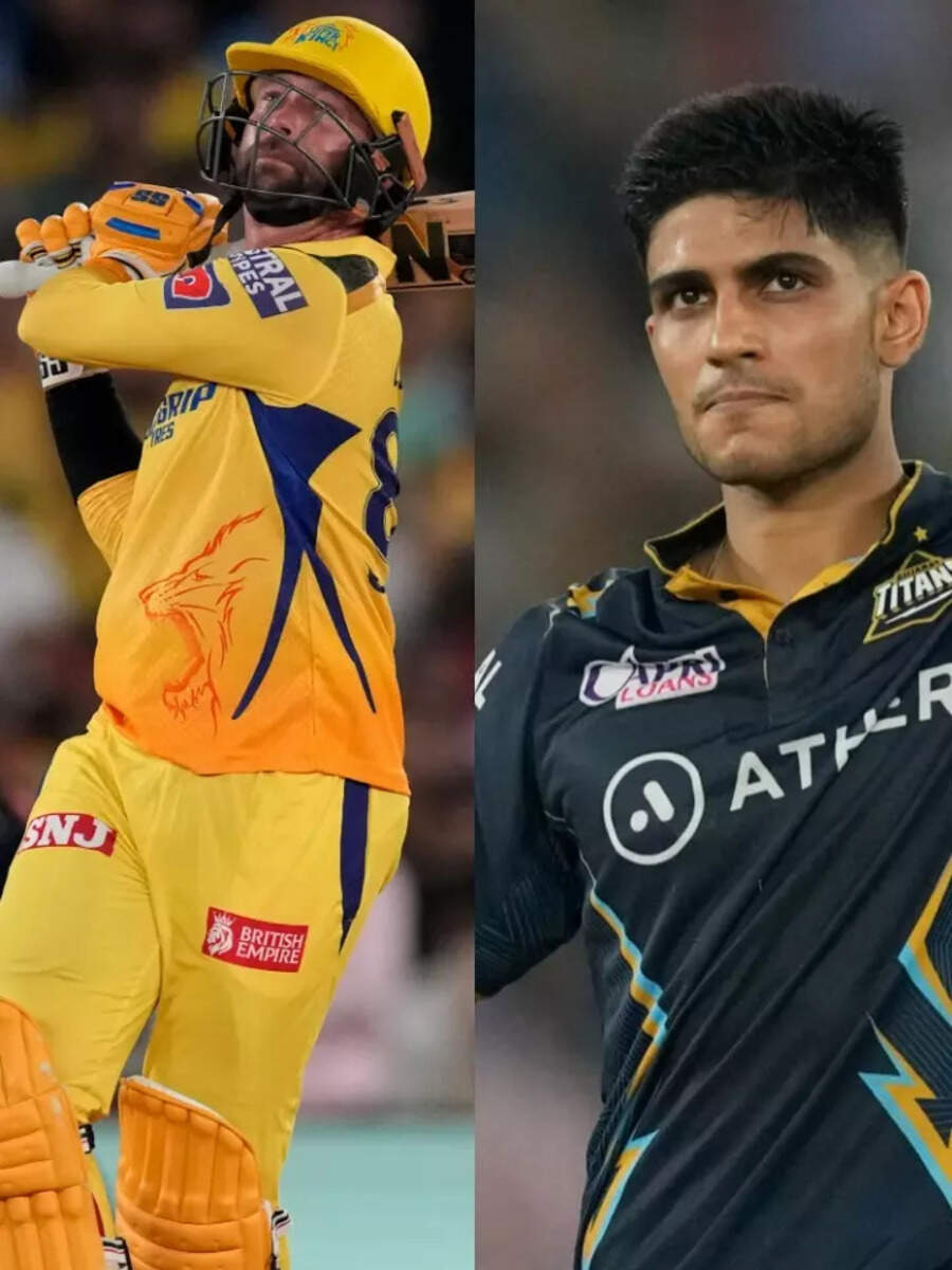 Devon Conway to Shubman Gill : Best Player From Each Team In IPL 2023 ...