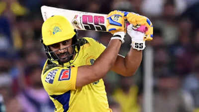 Ambati Rayadu announces retirement from all forms of Indian cricket | Cricket News - Times of India