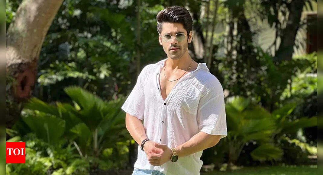 Naagin 6 fame Simba Nagpal's getaway to Thailand is dreamy; checkout ...