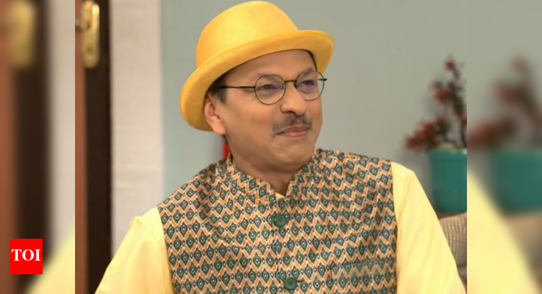Taarak Mehta Ka Ooltah Chashmah update, May 30: Popatlal meets Sapna - Times of India