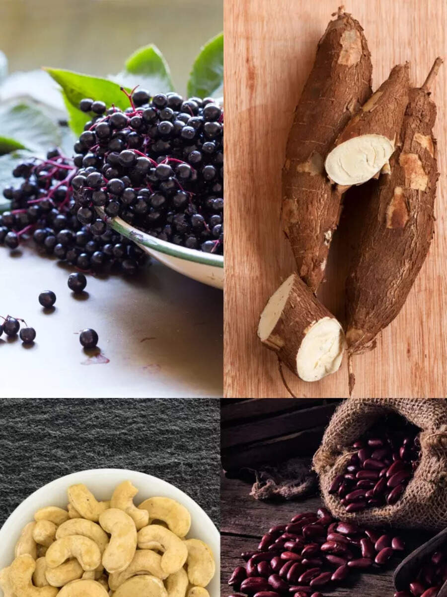 10 foods that have a poisonous side to them | Times of India