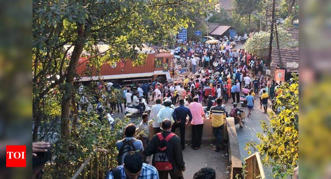 PWD to begin expansion of Kundaim bypass road | Goa News - Times of India